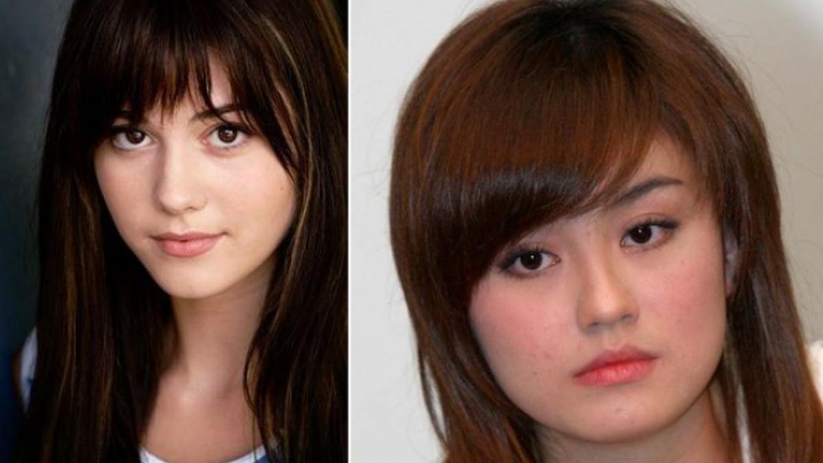 5 Selebriti Indonesia Ini Mirip dengan Artis Luar Negeri (Part 2 ...