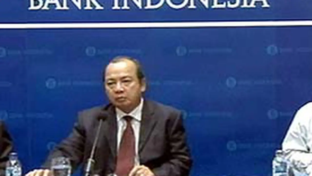 BI Menaikkan Suku Bunga SBI Secara Bertahap - News Liputan6.com