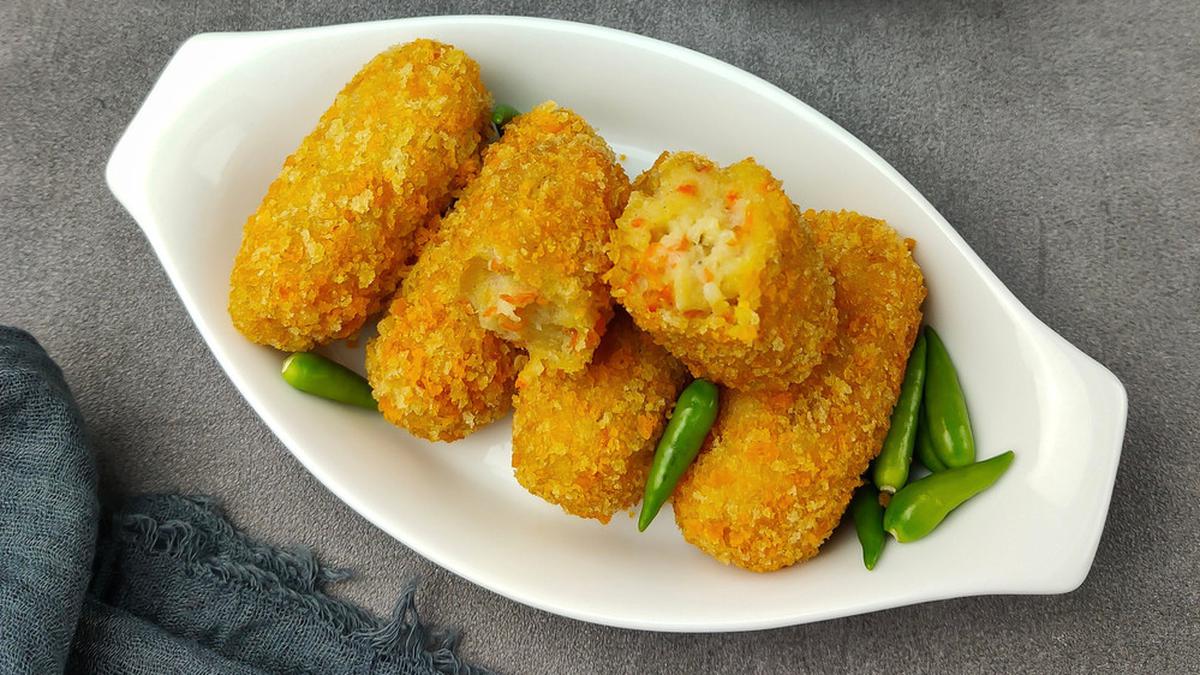 5 Resep Kroket Kentang Empuk Lembut dan Nyaman di Perut - Food Fimela.com
