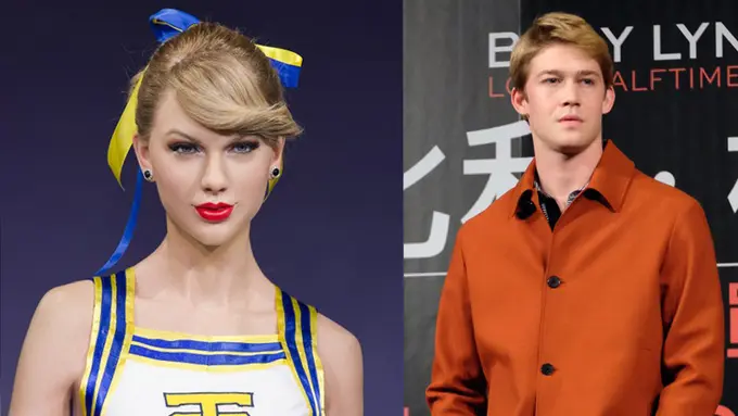 Alasan Taylor Swift Rahasiakan Hubungannya dengan Joe Alwyn ...