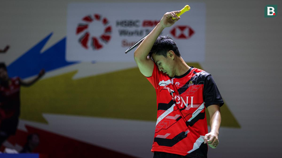 PBSI Umumkan Daftar Pemain Pelatnas 2024: Shesar Hiren Dicoret, Kevin ...