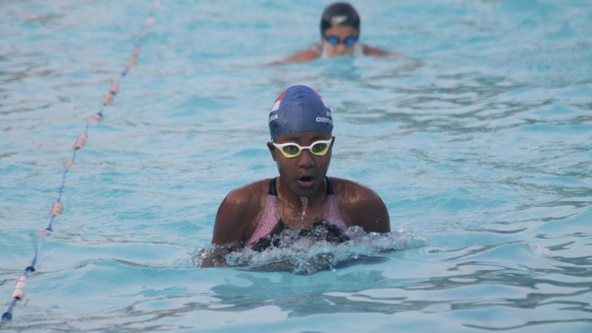 ASEAN Para Games: Tim Renang Berjaya Sumbang 10 Emas - Ragam Bola.com