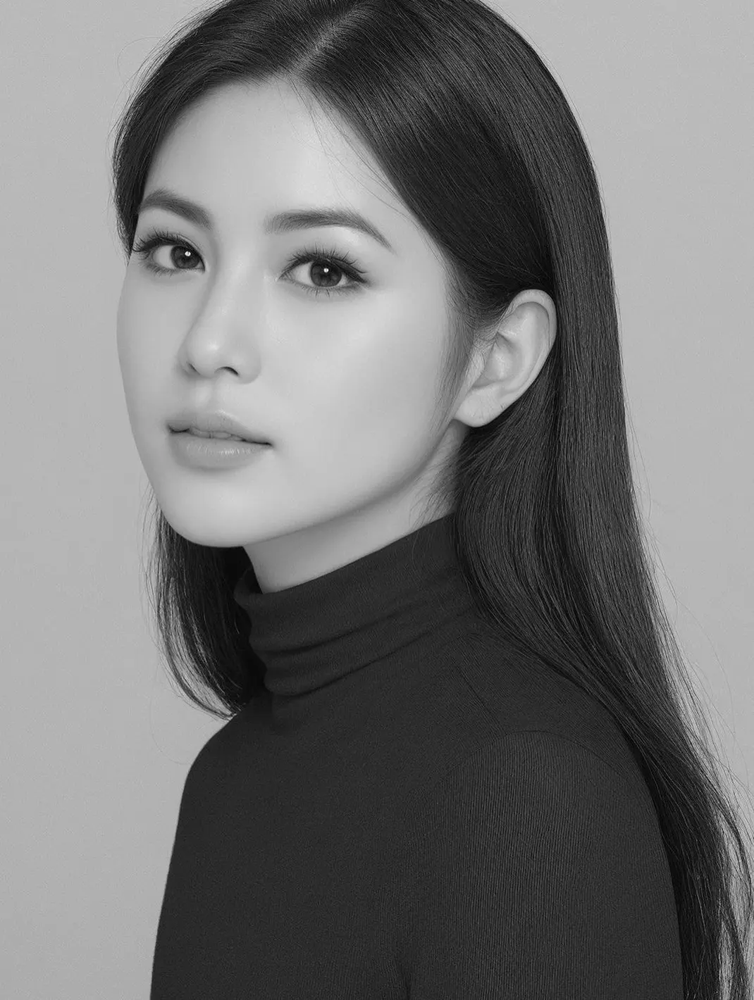 8 Foto Menawan Sandra Dewi Versi AI Korea, Lebih Cantik Foto Aslinya?