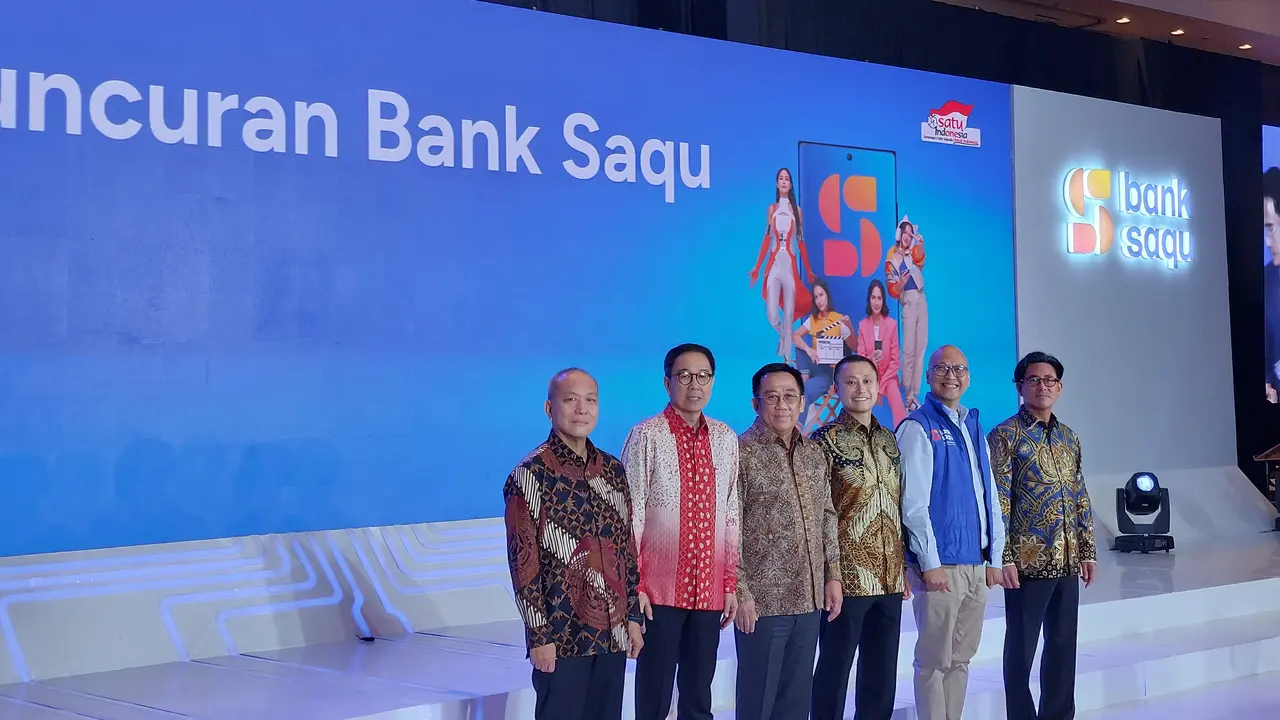 Bank Saqu Meluncur Hari Ini, Bos Astra Financial Ungkap Proses ...