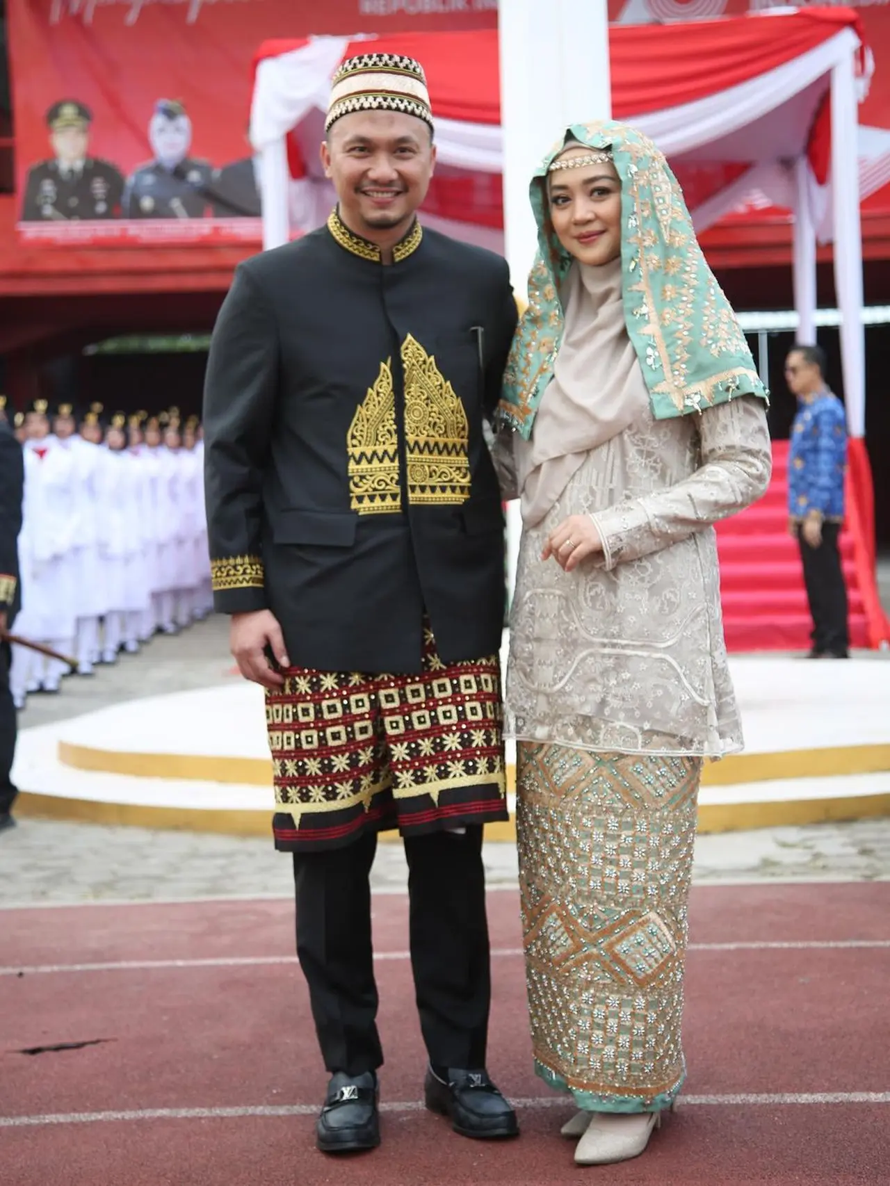 6 Artis Cantik yang Dinikahi Pejabat atau Politisi: Ada Annisa Pohan Hingga Arumi Bachsin ...