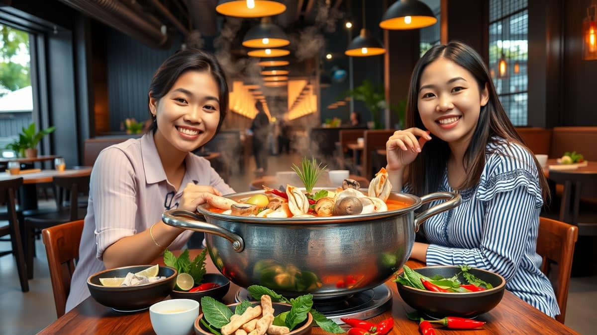 Resep Tomyam Suki Lezat dan Mudah Dibuat di Rumah - Feeds Liputan6.com