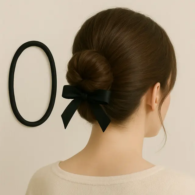 5 Model Jepit Rambut untuk Sanggul Modern dan Tradisional, Cocok untuk ...