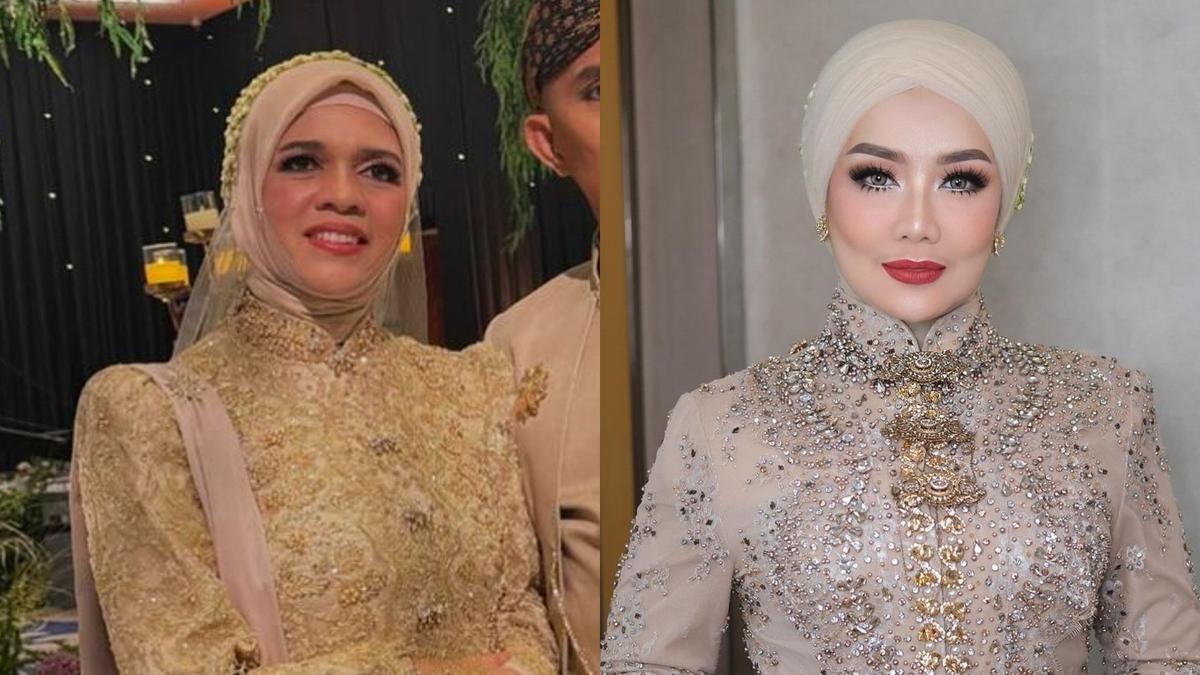 Sah Jadi Besan! Adu Gaya Anggun Reza Artamevia dan Geni Faruk di ...