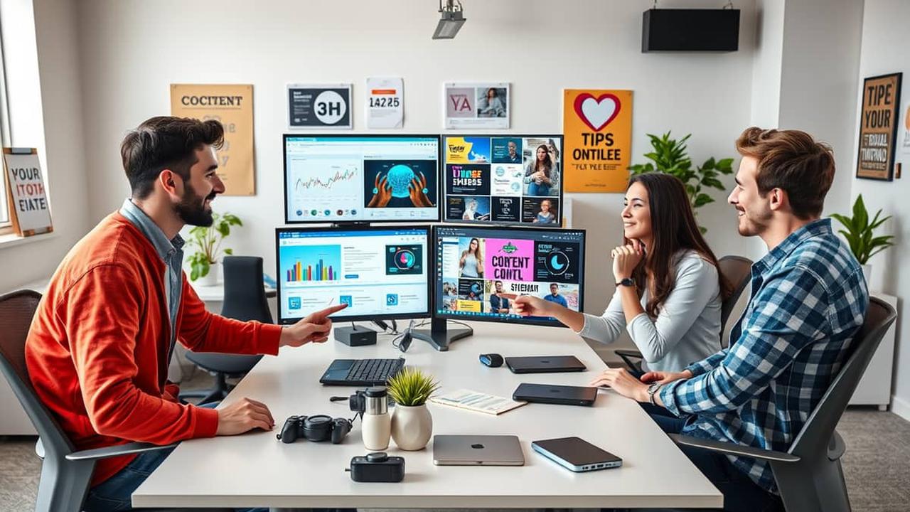 Contoh Konten Tips dan Trik yang Menarik dan Efektif