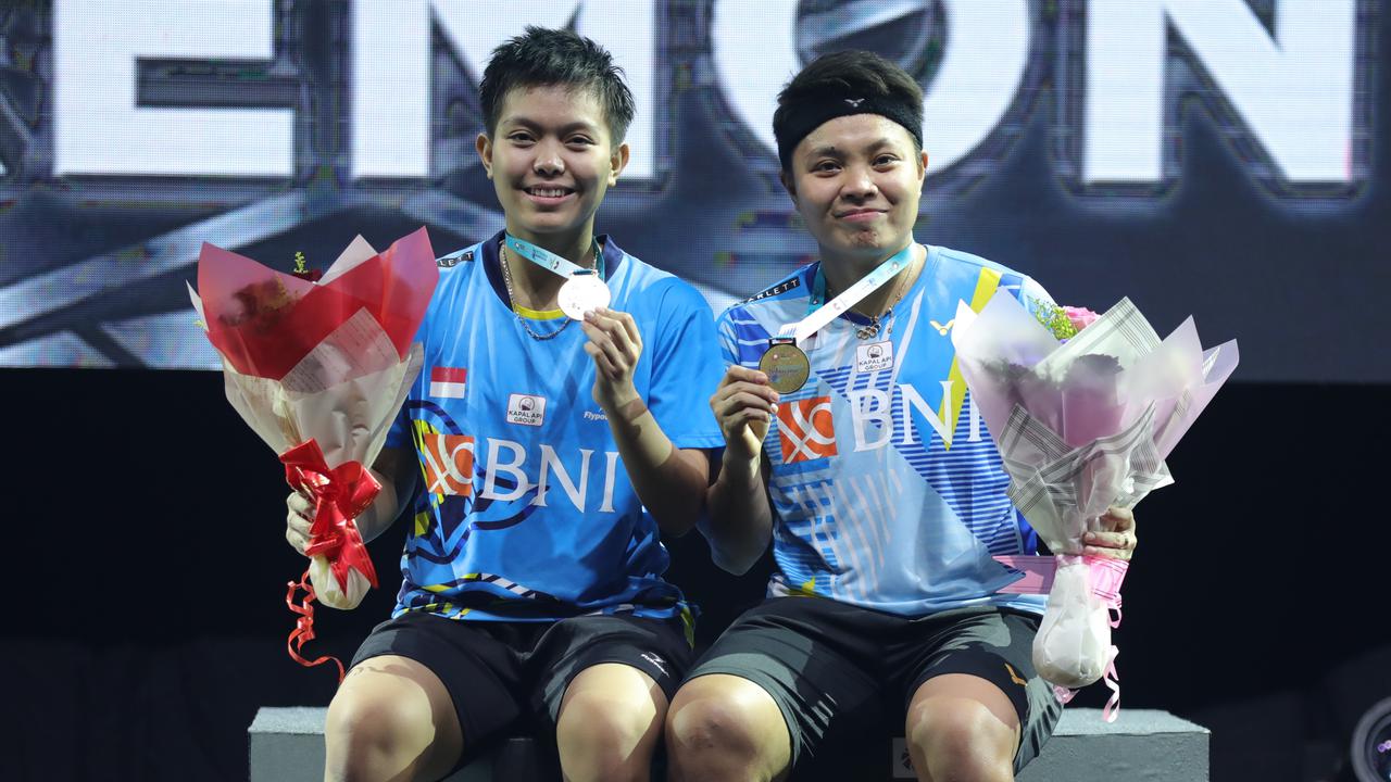 Hasil Lengkap Final Malaysia Open 2022: Apriyani / Fadia Cetak Sejarah ...