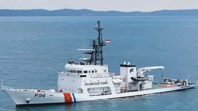 Mengenal KPLP, Kesatuan Penjaga Laut Indonesia - Bisnis Liputan6.com