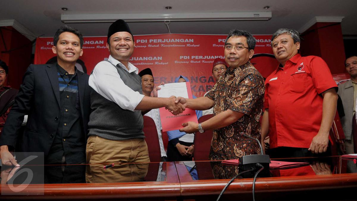 Soal Calon Gubernur DKI Jakarta 2024, PDIP: Belum Dibahas, tapi Kita ...