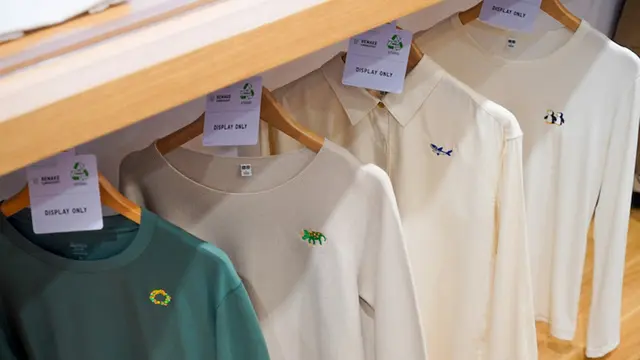 5 Langkah Nikmati Layanan RE.UNIQLO Studio, Olah Pakaian Lama dan Rusak ...