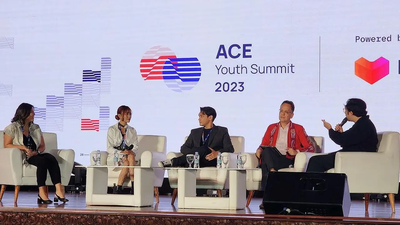 ACE-YS Resmi Dibuka Erick Thohir, Afgan Ungkap Musiknya Didengar Fans Mancanegara karena ...