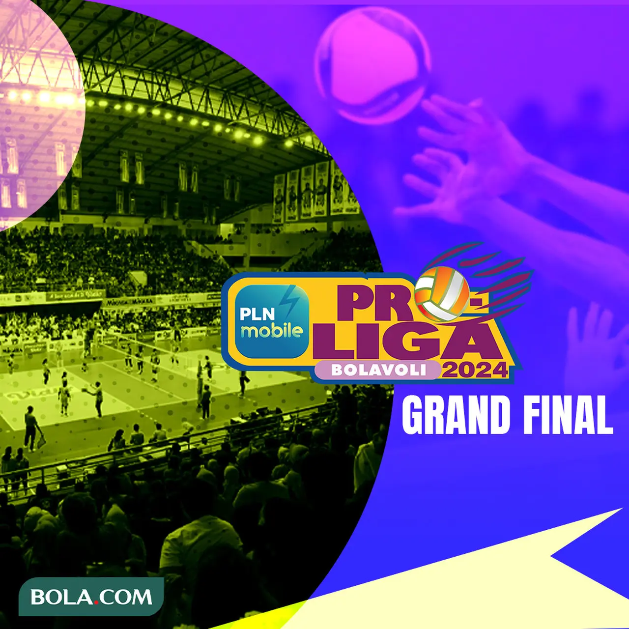 Grand Final PLN Mobile Proliga 2024 Digelar di Indonesia Arena, Tiket ...