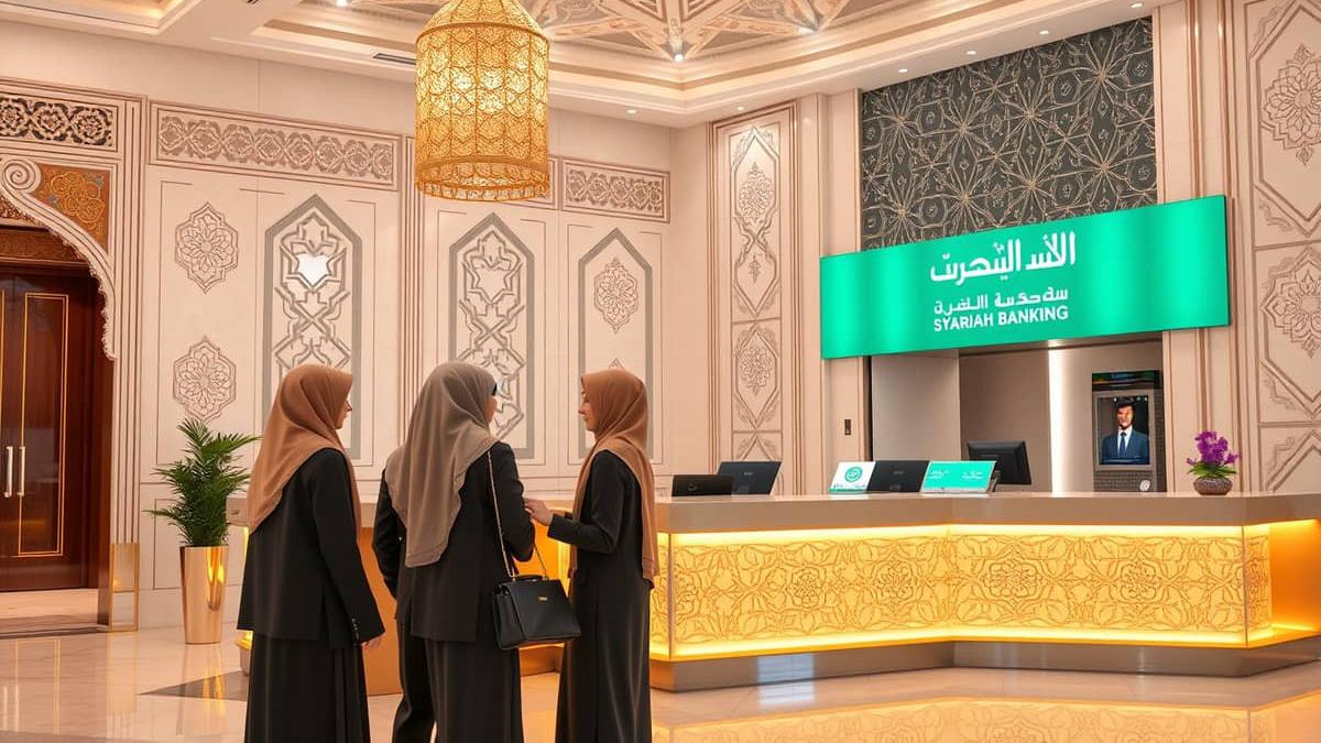 Fungsi Bank Syariah: Peran Penting dalam Sistem Keuangan Islam