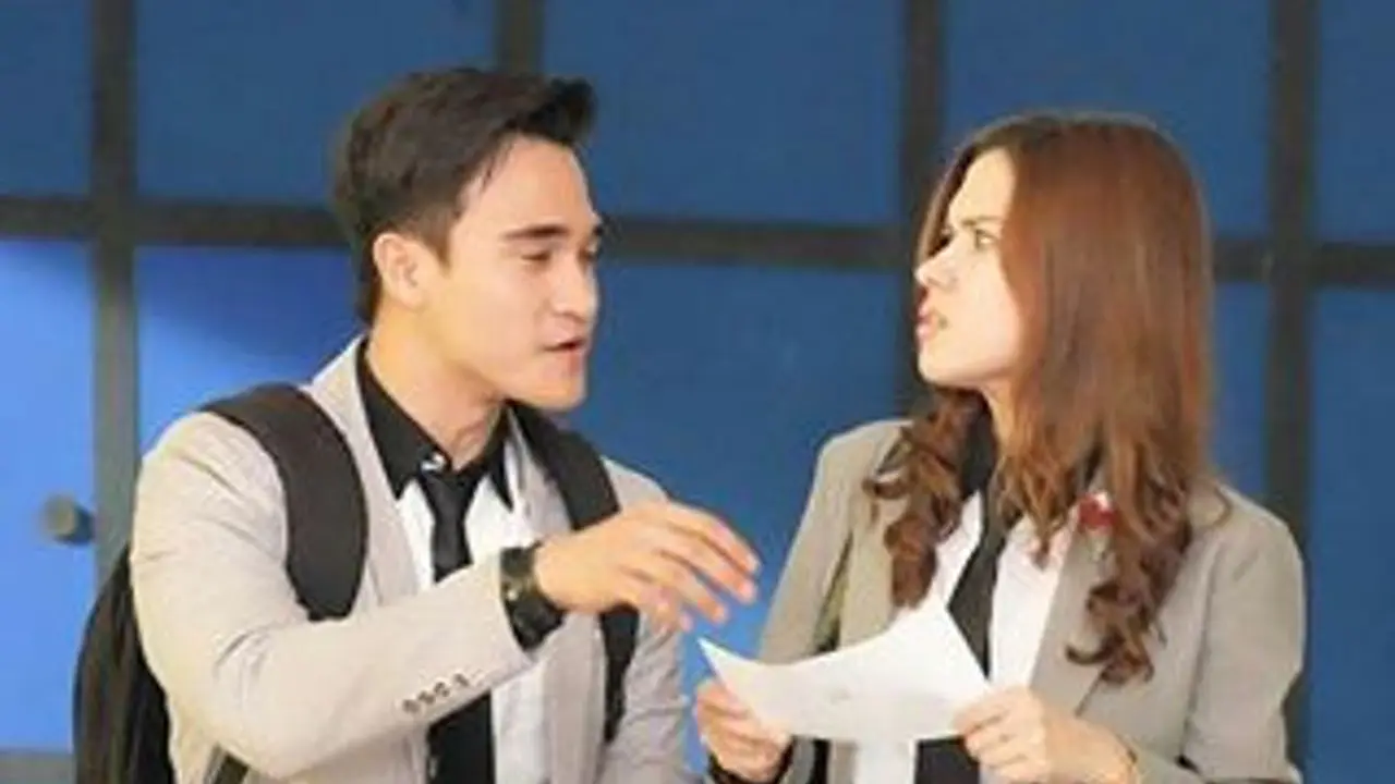 5 Kisah Cinta di Sinetron GGS Returns - ShowBiz Liputan6.com