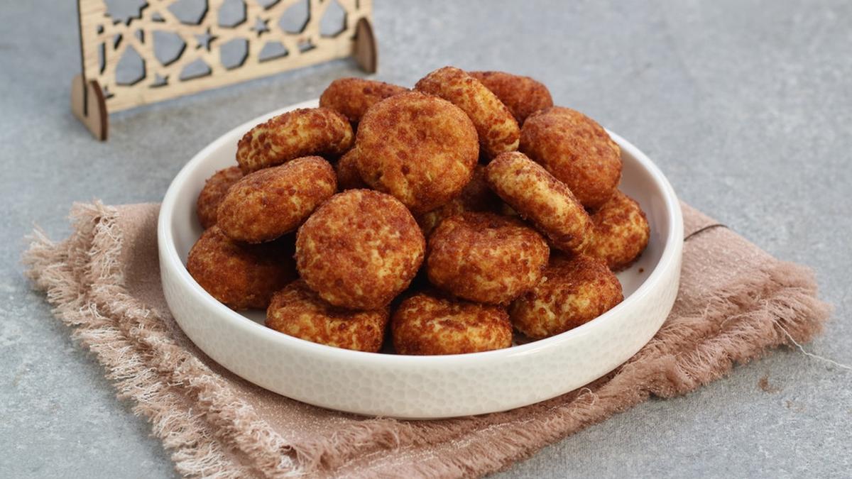 Resep Palm Cheese Cookies 1/2 Kg Tepung untuk Lebaran - Food Fimela.com