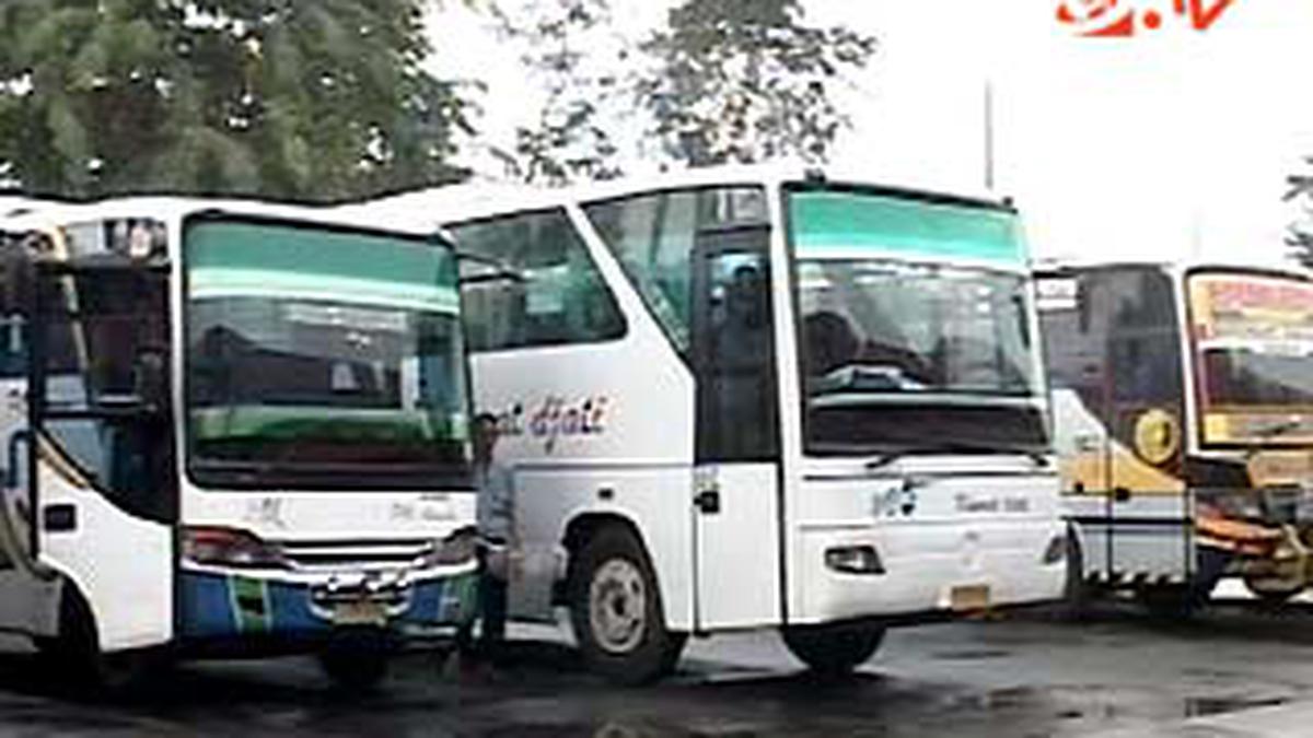 Kenaikan Tarif Tol Dikeluhkan Sopir Bus - News Liputan6.com