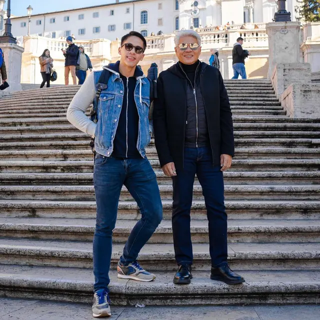 Hampir 5 Tahun Pacaran, Ini 6 Potret Arsyah Rasyid Mantan Maudy Ayunda ...