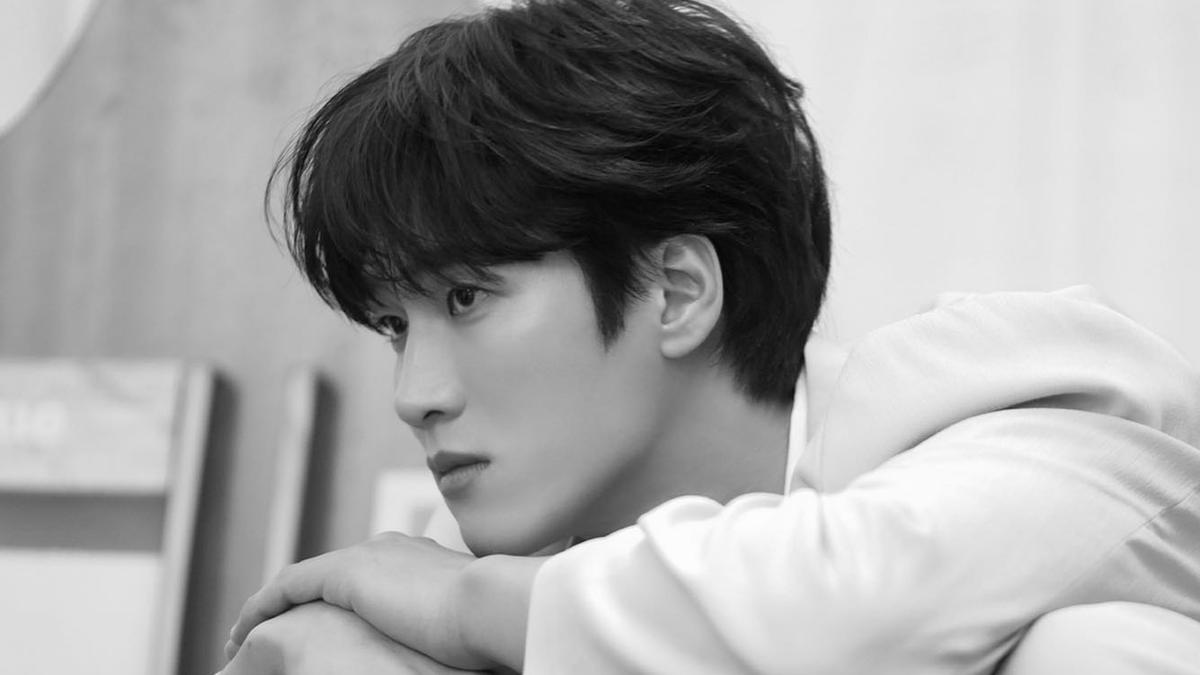 Profil Ahn Bo Hyun Pacar Jisoo Blackpink, Merangkak dari Pemeran ...