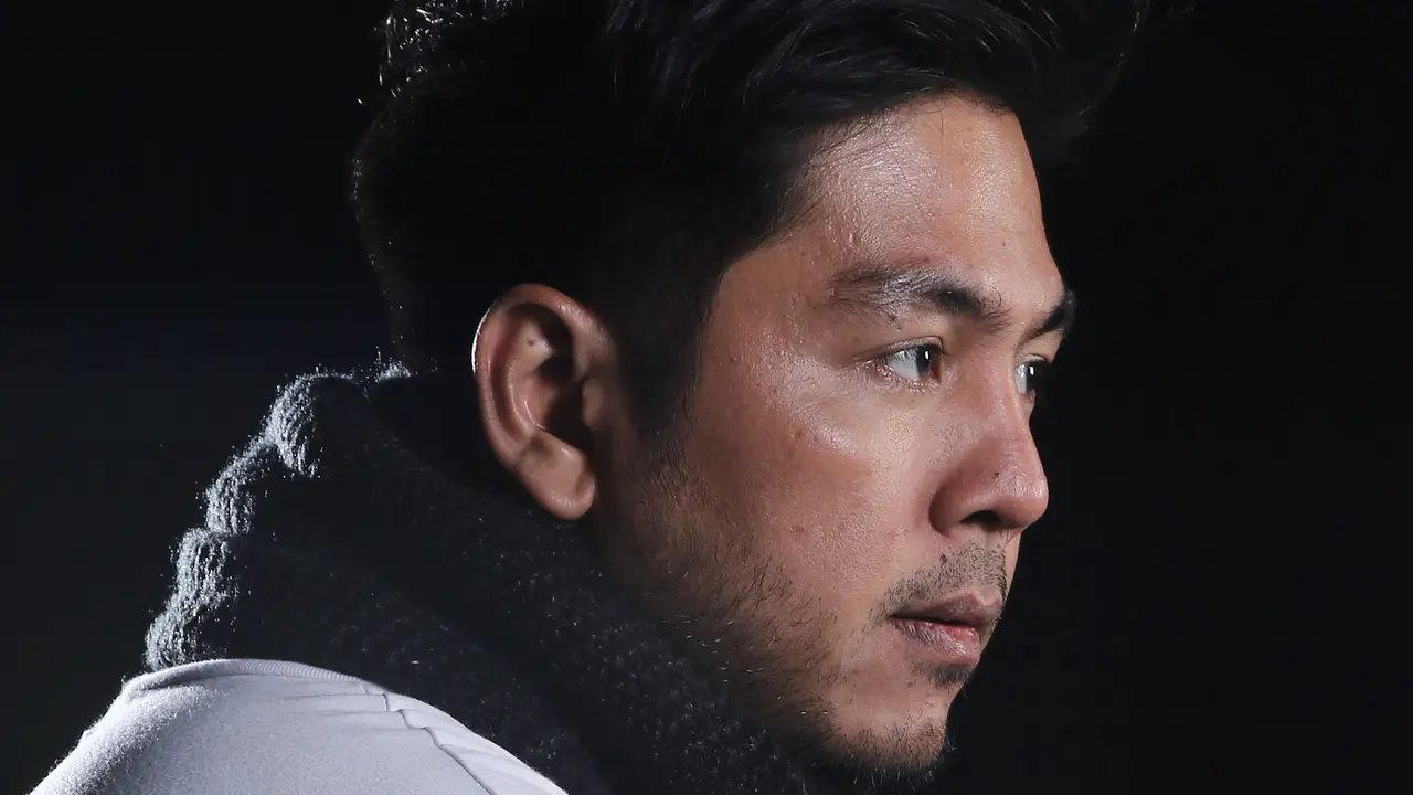 Ciptakan Lagu tentang Sang Pencipta, Takaeda Enggan Disebut Penyanyi ...