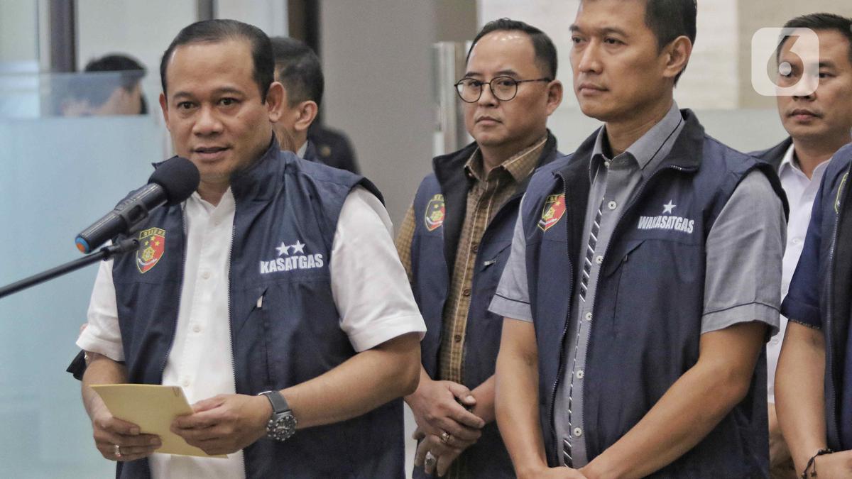 Polisi Tetapkan 2 Tersangka Baru Mafia Bola, Bagian dari Bersih-Bersih ...