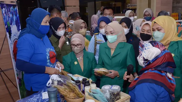 Gandeng Ratusan UMKM, Persami Bantu Wujudkan RI jadi Pusat Produk Halal ...