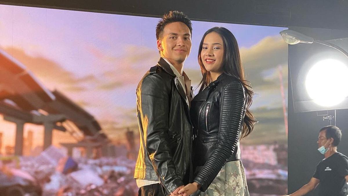 Anya Geraldine Cari Aspri yang Mirip Ariel NOAH, Jefri Nichol Berminat - Entertainment Fimela.com