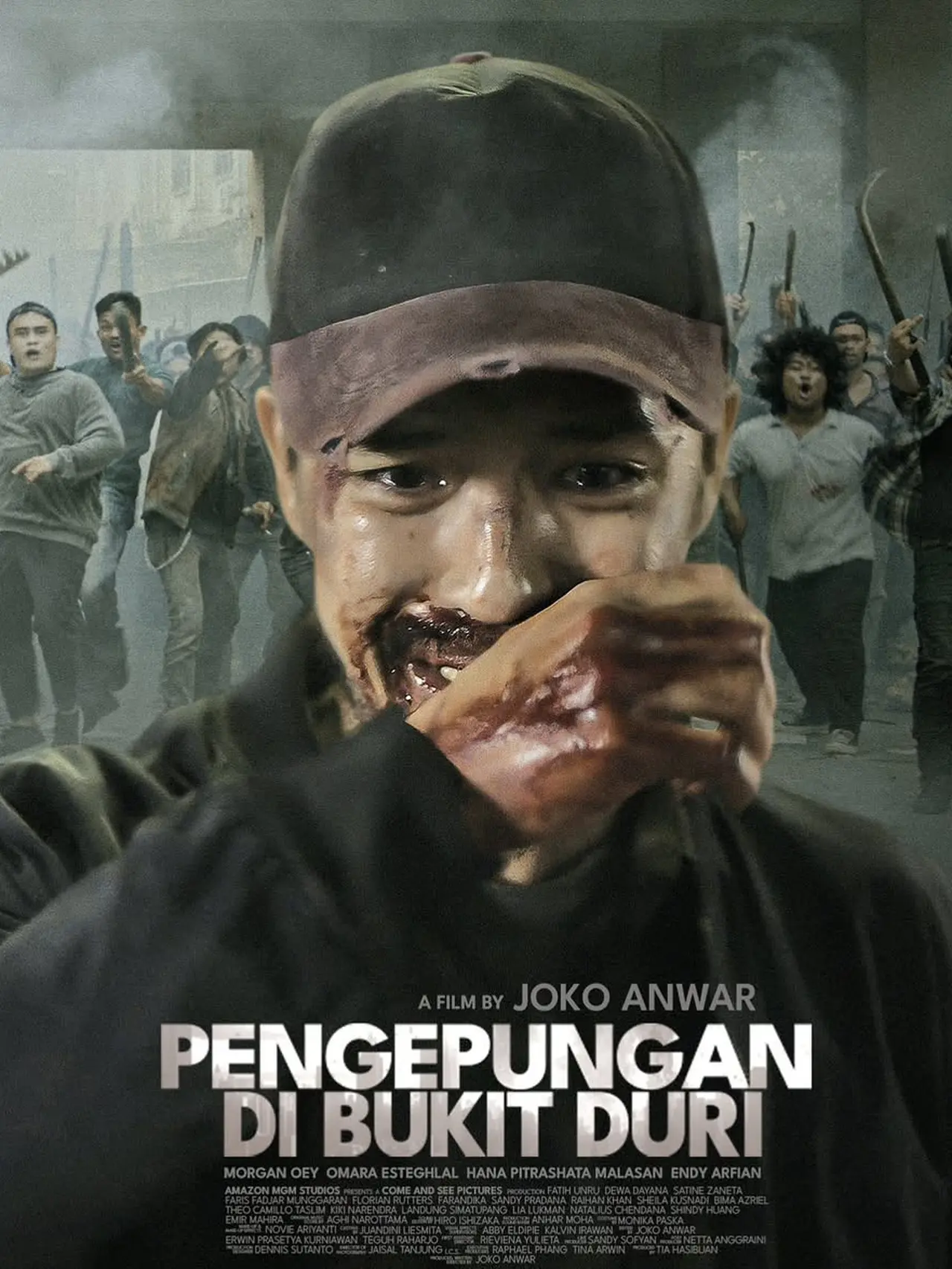 Film Pengepungan di Bukit Duri Segera Tayang di Prime Video - ShowBiz ...