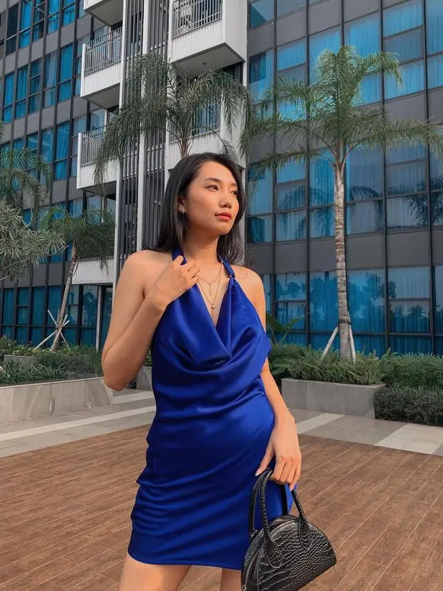 9 Potret Glamor Ana Pinem, Oline Mendeng dan Lala Choo, Artis Langganan ...