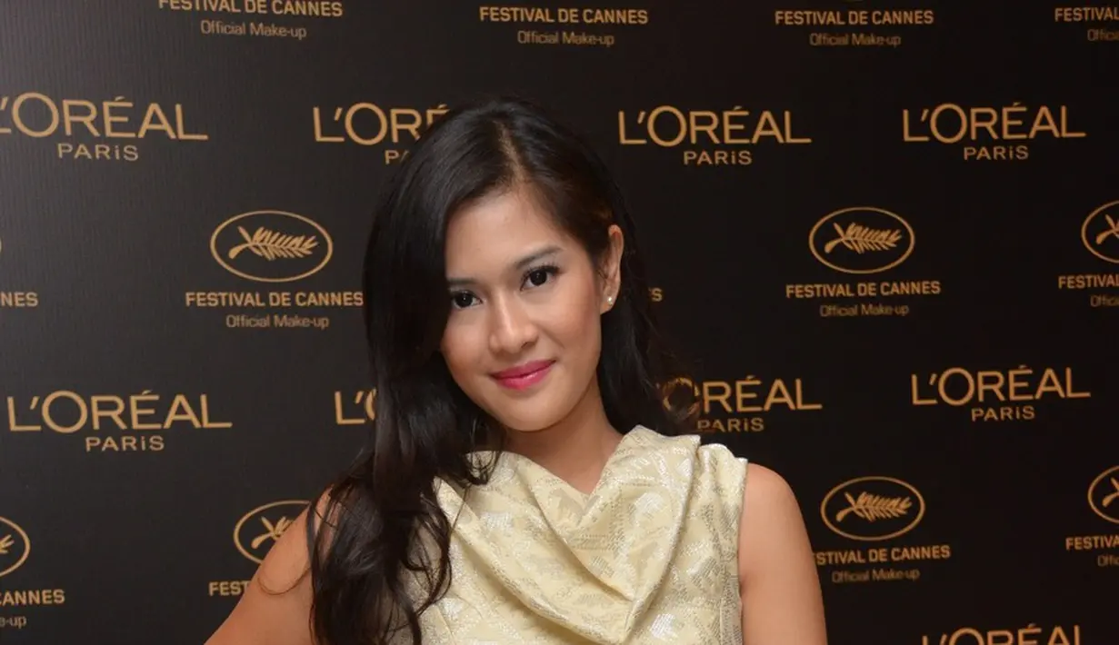 Transformasi Cantik Dian Sastrowardoyo: Dari Remaja Hingga Jadi Hot Mama - Photo Fimela.com