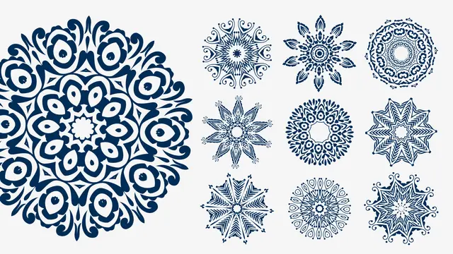 Arti Ornamen beserta Fungsi dan Motifnya - Ragam Bola.com