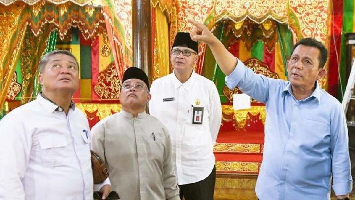 Kerja Nyata Bangun Kepri, Haji Raja Alhafiz Siap Menangkan Ansar ...