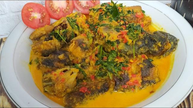 Resep Ikan Lele yang Tidak Membosankan: Pecak Lele Bumbu Kuning Tanpa ...
