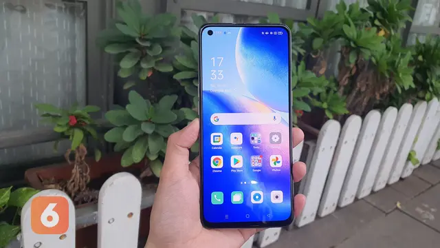 Oppo Reno6 Siap Meluncur di Indonesia - Tekno Liputan6.com