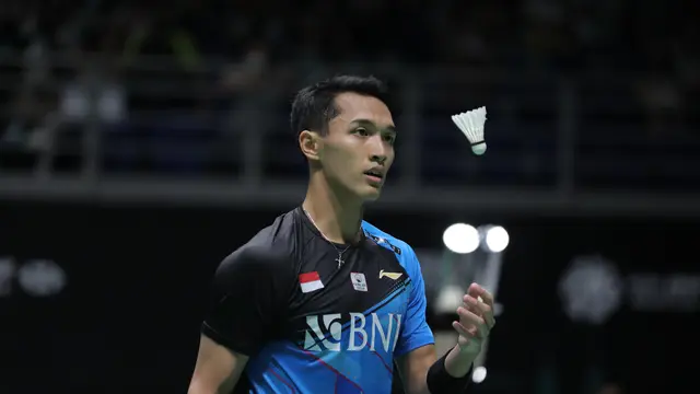 Hasil Kejuaraan Dunia 2022: Anthony Ginting dan Jonatan Christie Melaju ke Babak 32 Besar ...