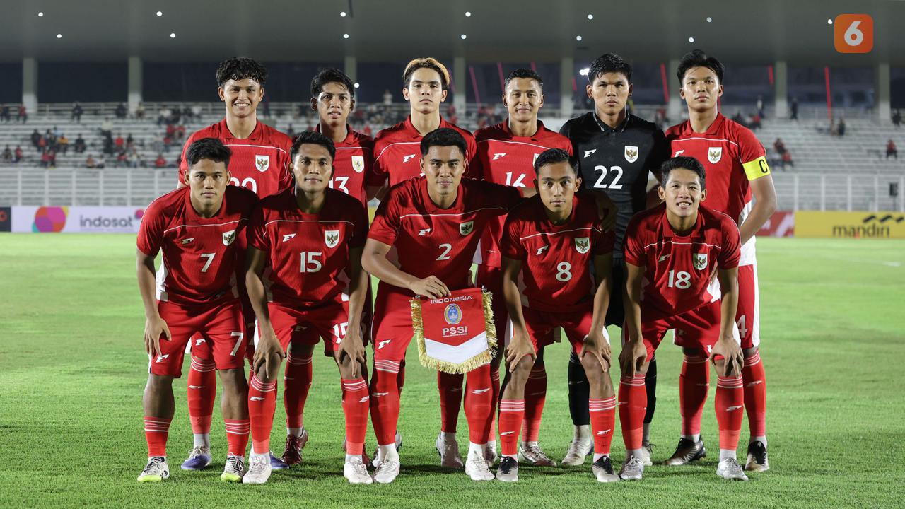 Timnas Indonesia Hari Ini: Jadwal, Link Live Streaming, dan Hasil ...
