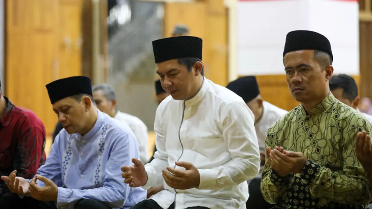 Mengenal Tajug Gede Cilodong, Ikon Baru Wisata Religi di Kabupaten ...