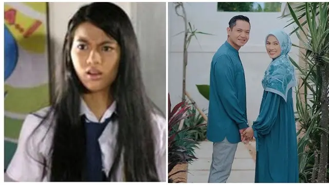 Potret 6 Pemain Sinetron Inikah Rasanya dan Pasangan, Ada yang Jarang ...
