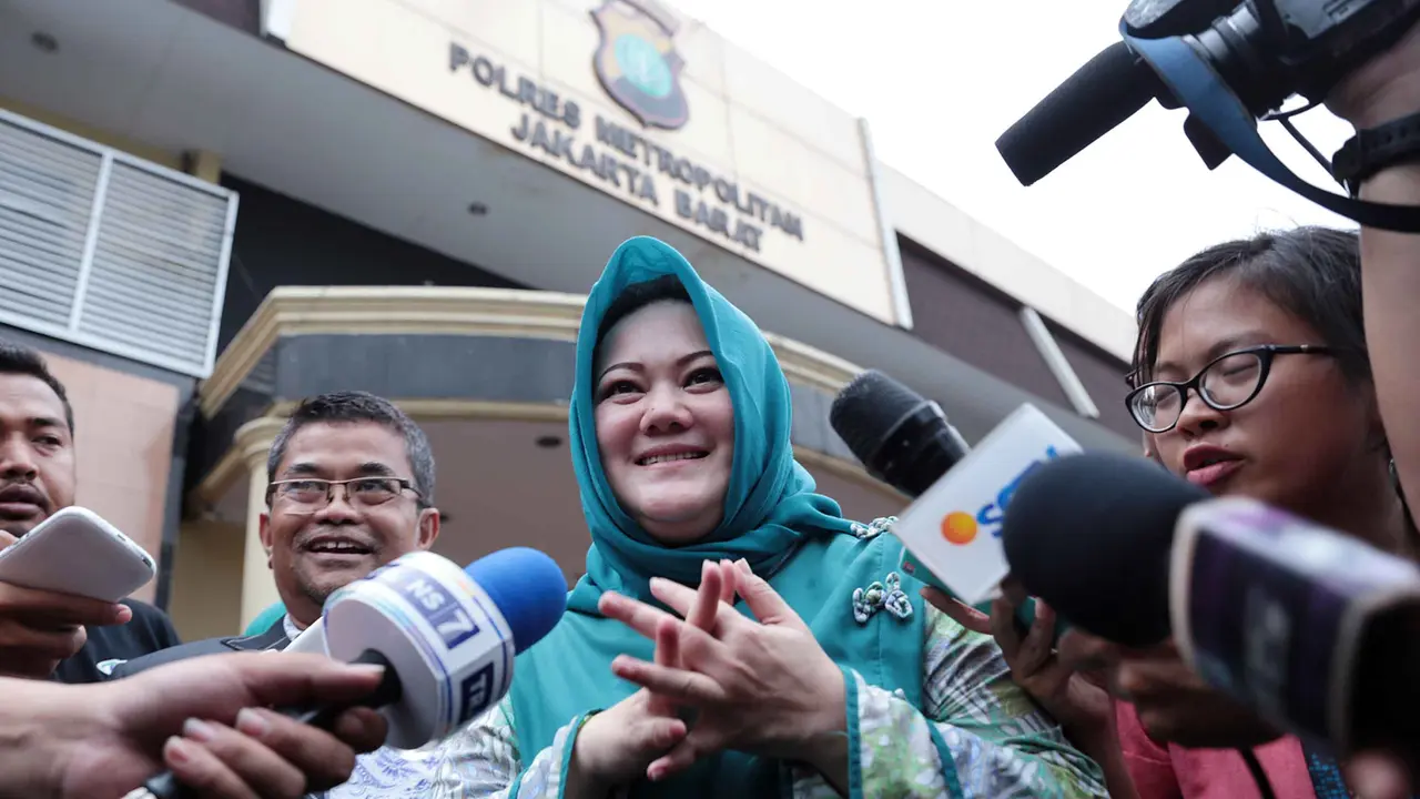 Inul Daratista dan Rhoma Irama Kembali Berseteru? - ShowBiz Liputan6.com