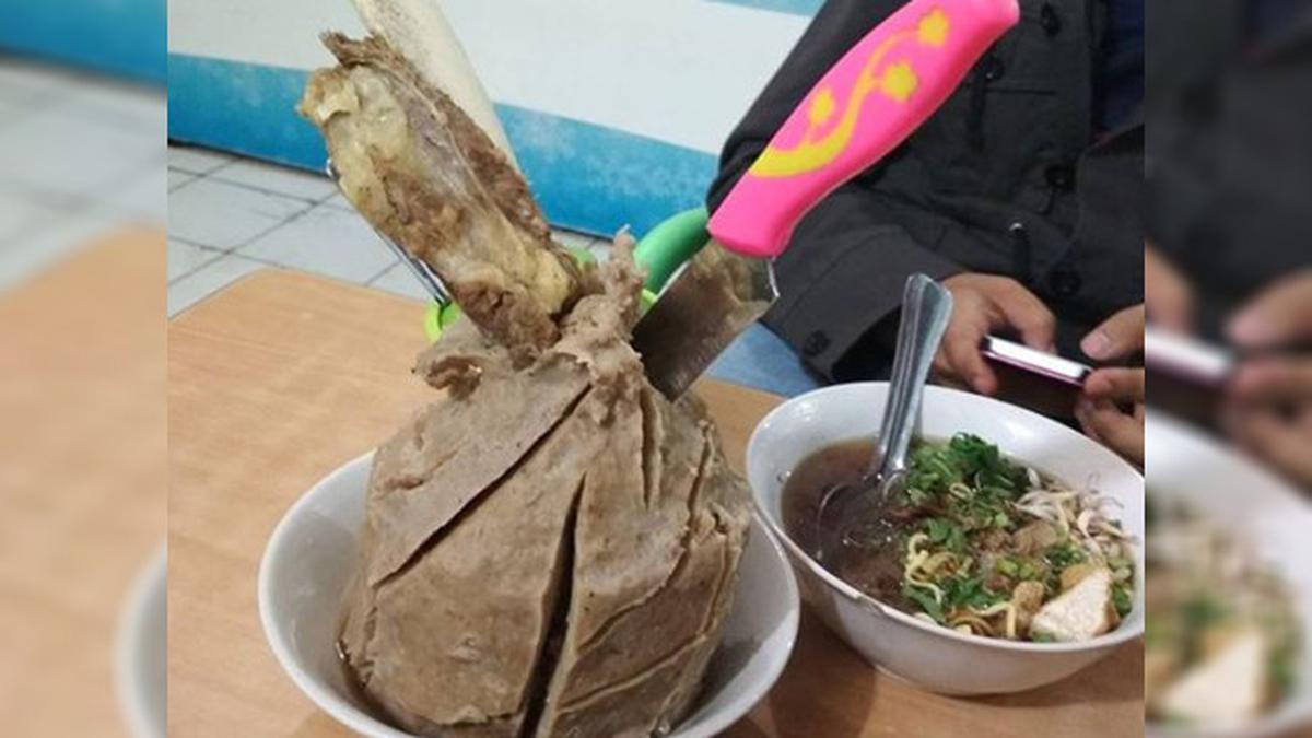 Nikmatnya Bakso Rusuk Setan, Enak dan Pedasnya Bikin Ketagihan ...