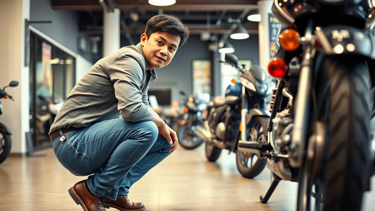 14 Tips Beli Motor Bekas yang Wajib Diketahui Sebelum Transaksi