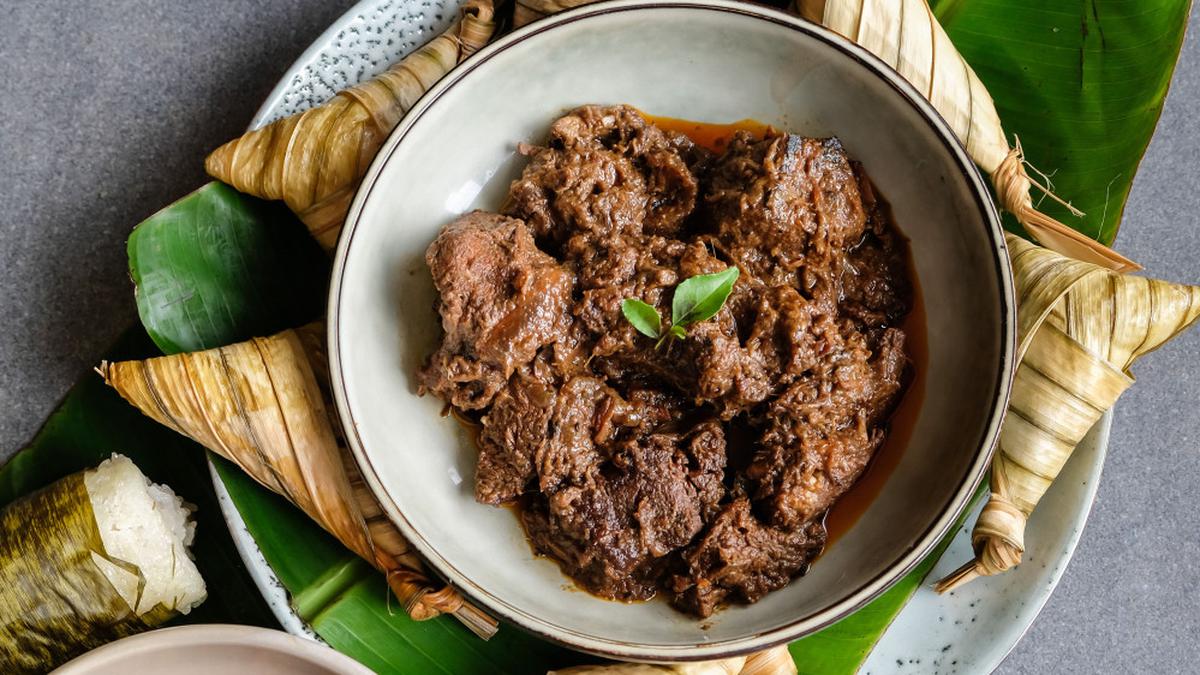 Resep Daging Sepit khas Jambi