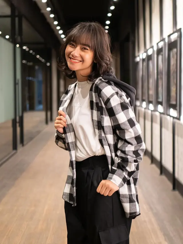 Profil Freya JKT48 yang Bakal Debut Layar Lebar Lewat Film Horor Kuasa Gelap - Lifestyle ...