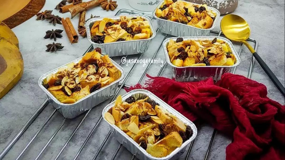 3 Resep Pinggiran Roti Tawar, Jangan Langsung Dibuang - Lifestyle ...