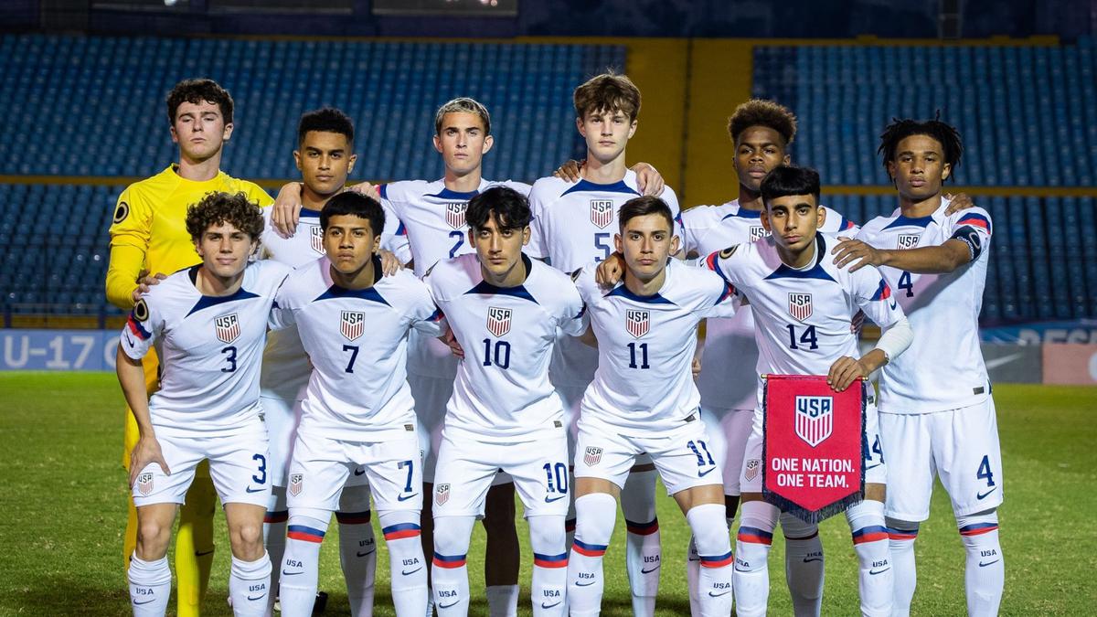 Hasil Piala Dunia U-17 2023: Bekuk Burkina Faso, Amerika Serikat Jadi Tim ke-4 yang Lolos ke 16 ...