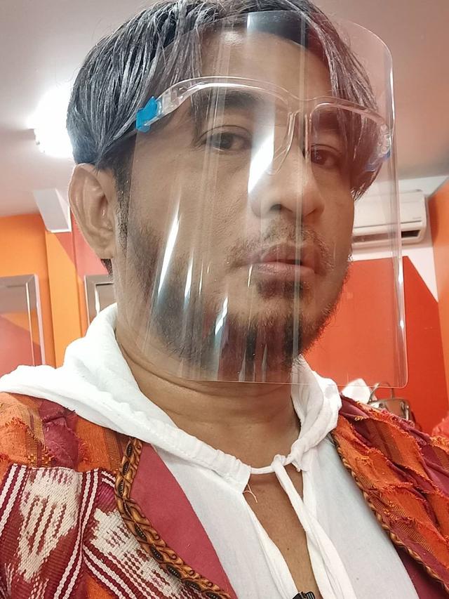 Jeremy Teti Sempat Dikira Positif Covid-19 Saat Pingsan Mendadak di ...