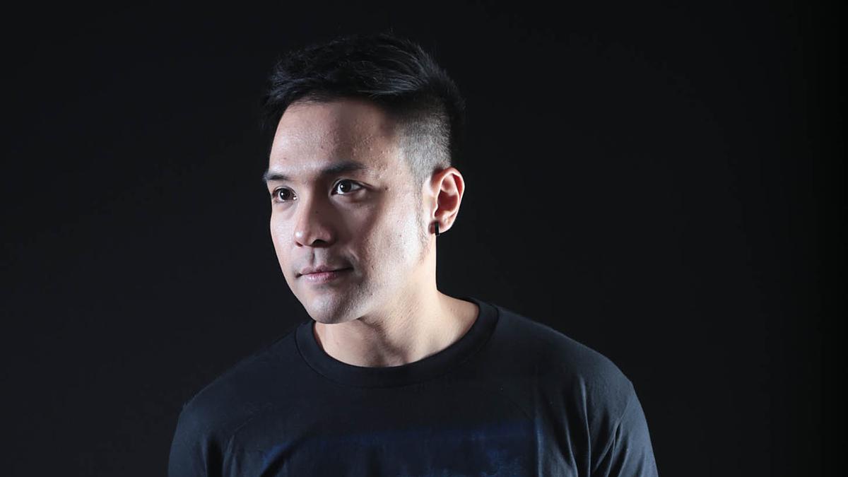 7 Potret Hans Hosman Aktor Antagonis Suara Hati Istri, yang Lengket ...