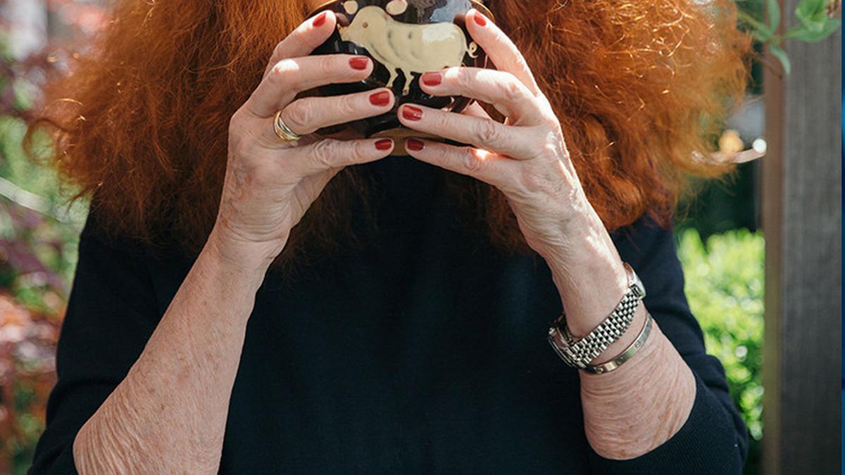 Grace Coddington Membangun Legacy Sebagai Fashion Stylist - Lifestyle ...